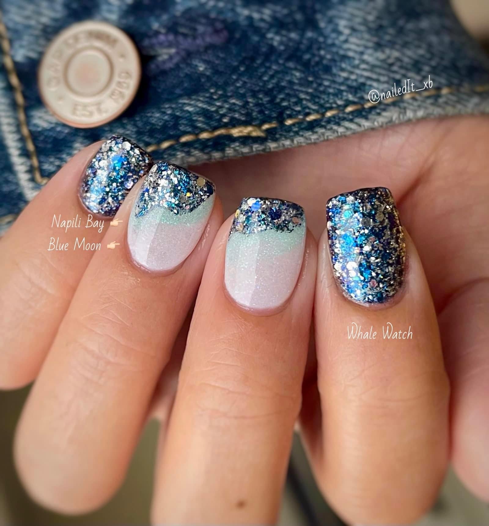 Maui Collection – All Powdered Up