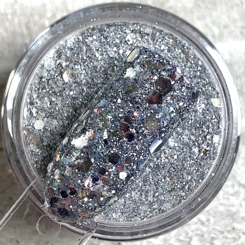 Moonlit Path – All Powdered Up