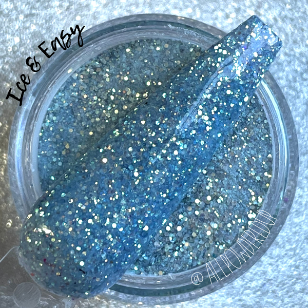 Ice & Easy – All Powdered Up