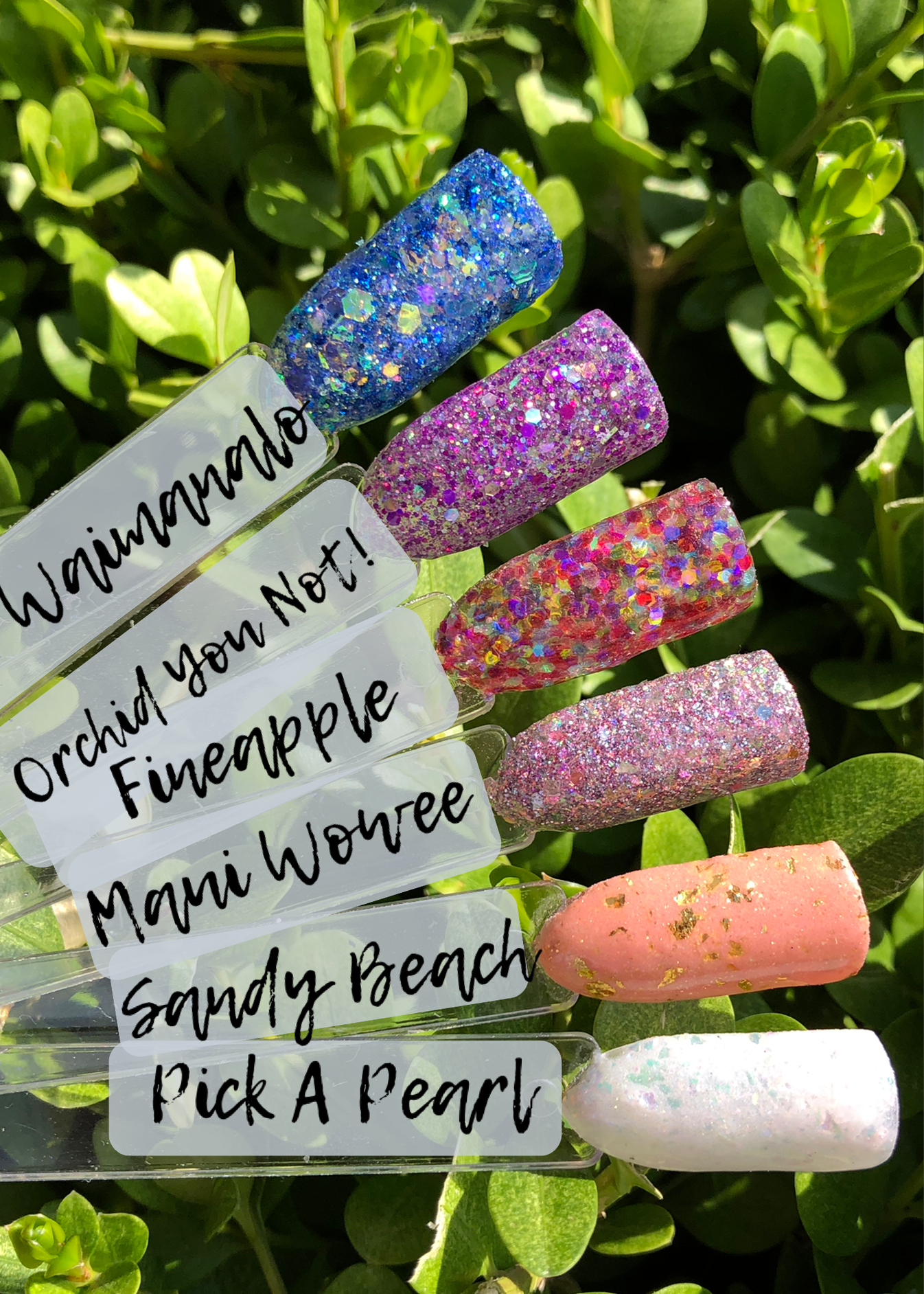 Fineapple – All Powdered Up