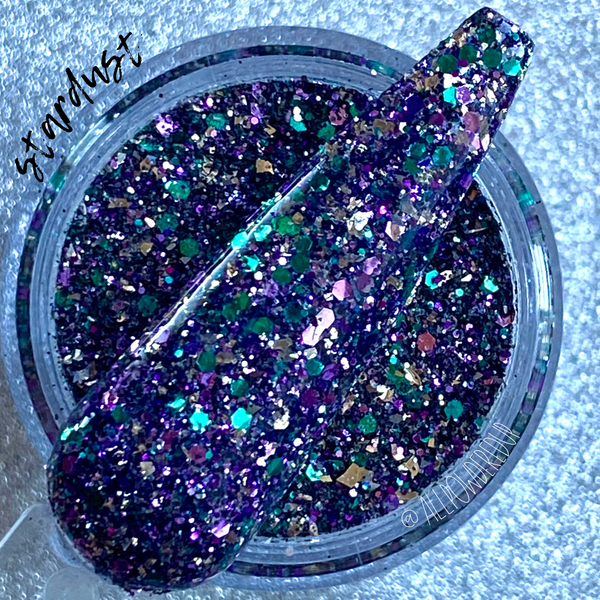 Stardust – All Powdered Up